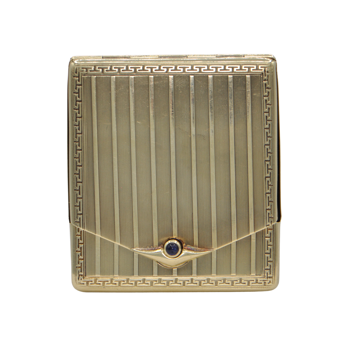 Antique 14K Gold Calling Card Holder– Daisy Exclusive