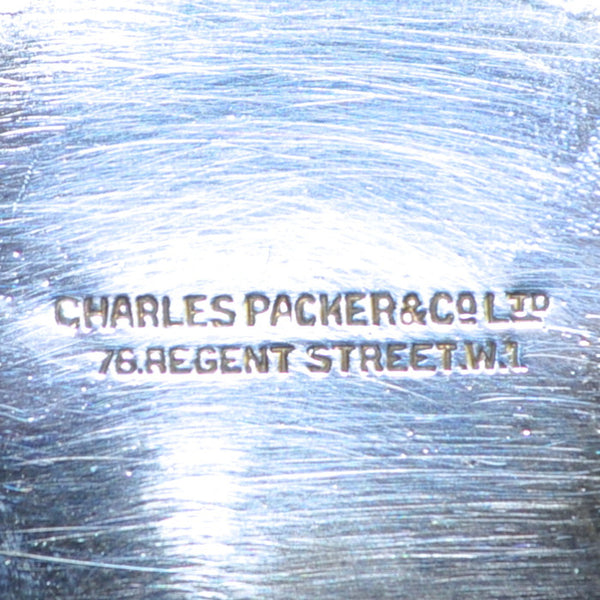 Vintage Charles Packer Co Ltd Sterling Silver Tea Set – Daisy Exclusive