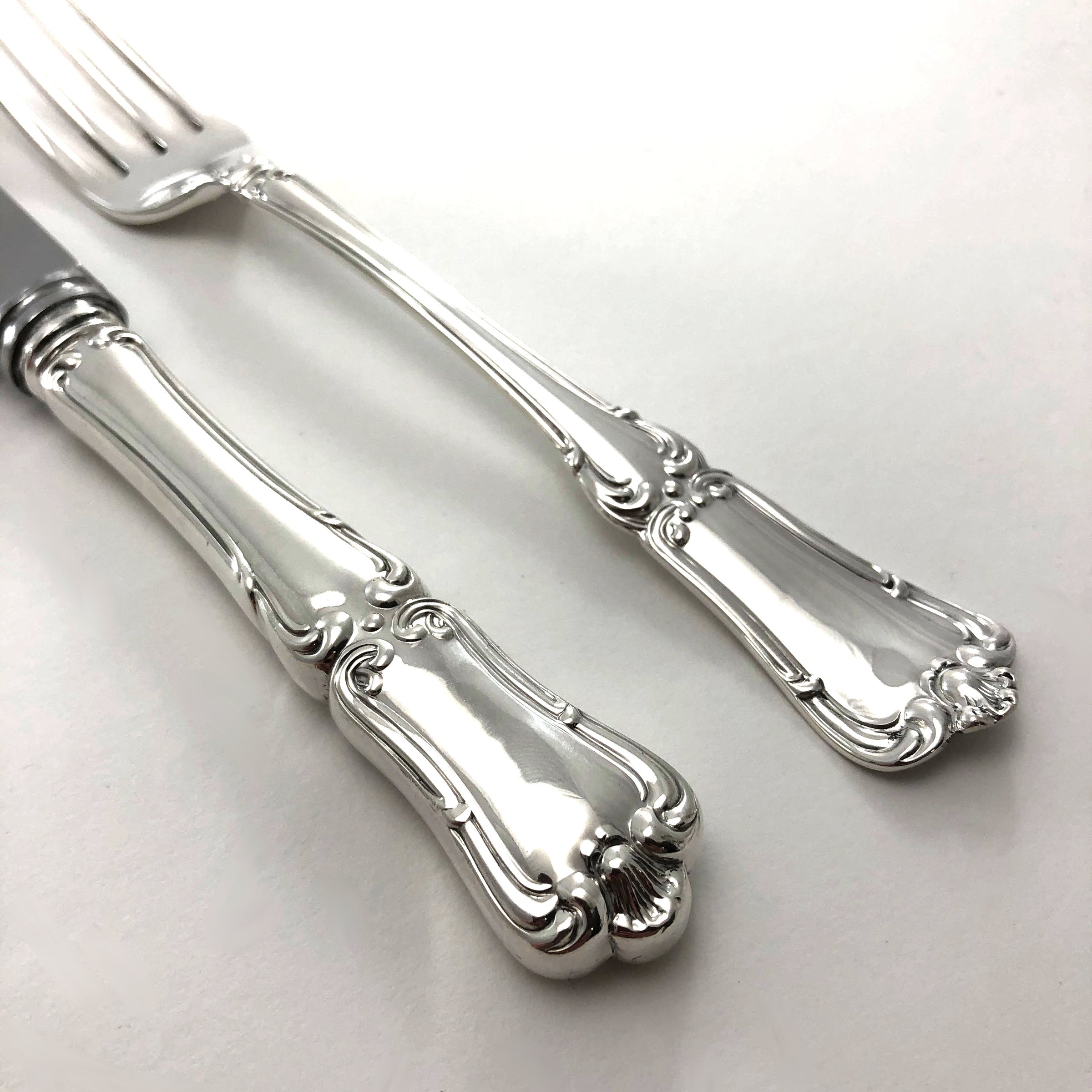 Birks Sterling Silver Flatware– Daisy Exclusive
