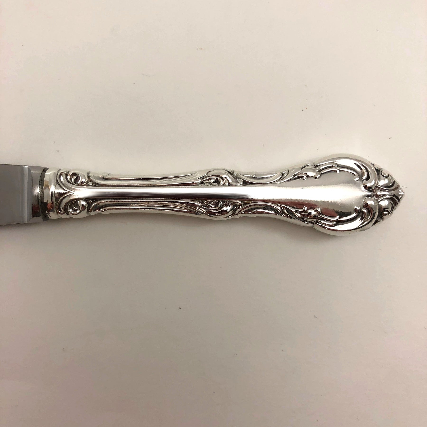 Birks Sterling Silver Flatware– Daisy Exclusive