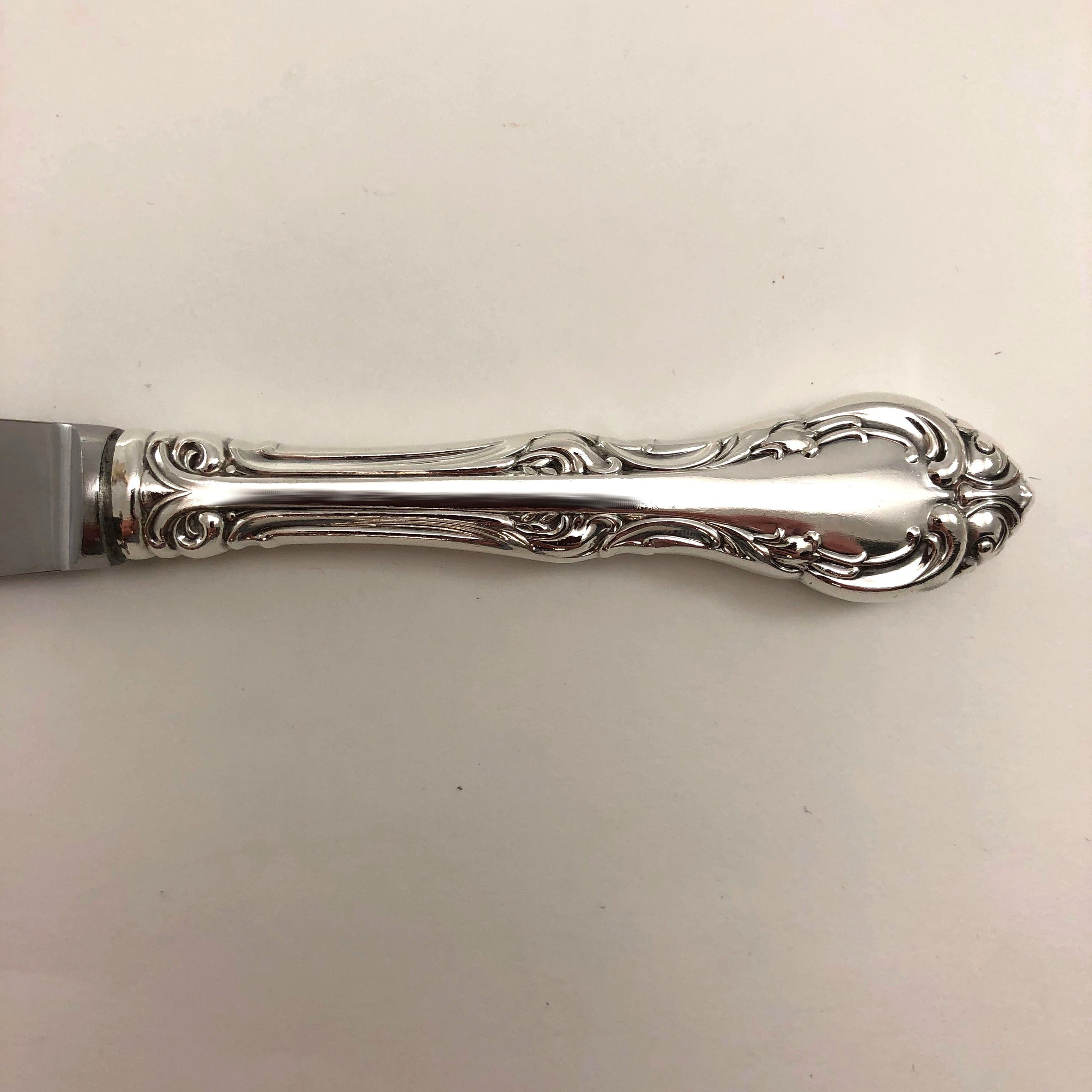 Birks Sterling Silver Flatware– Daisy Exclusive