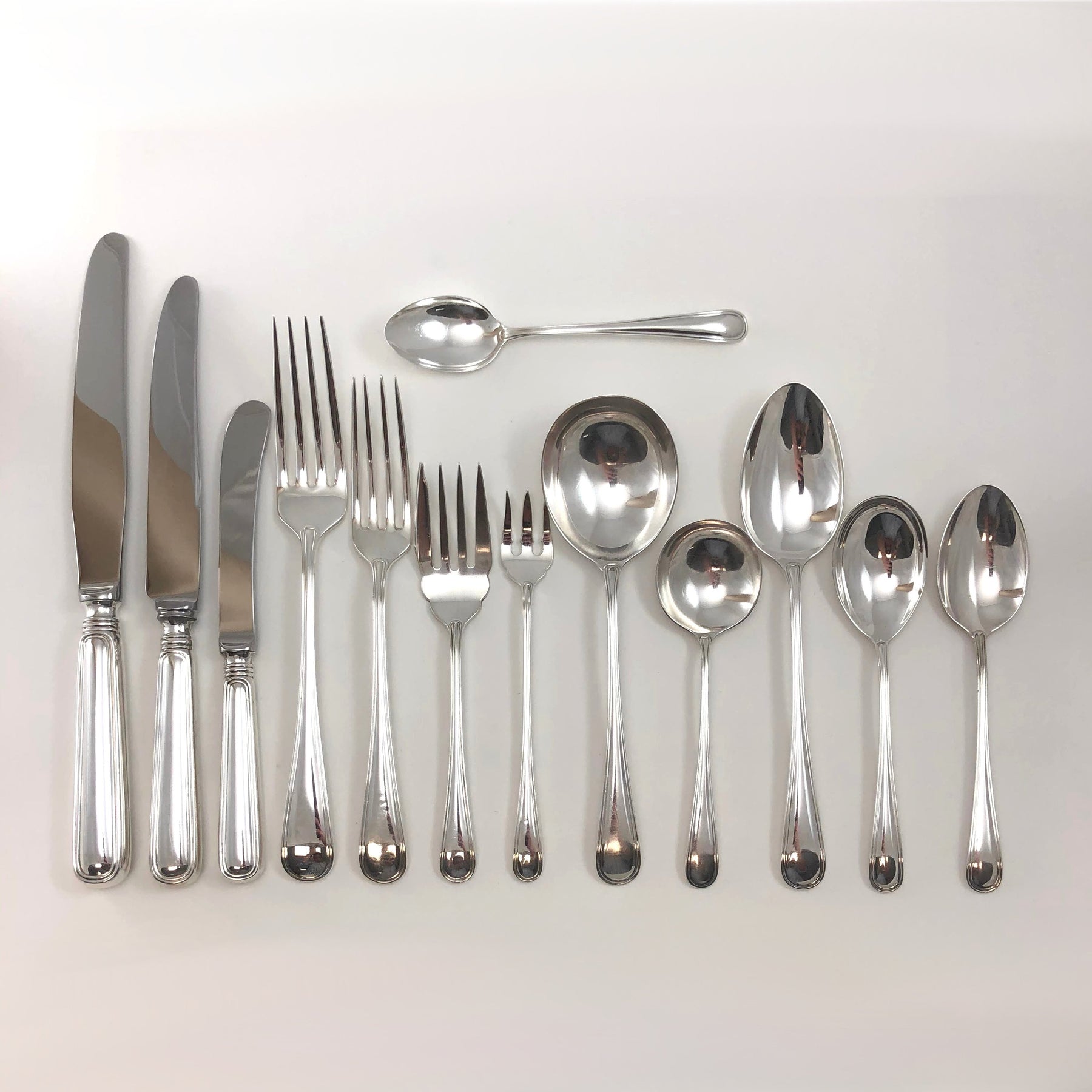 Birks Sterling Silver Flatware– Daisy Exclusive